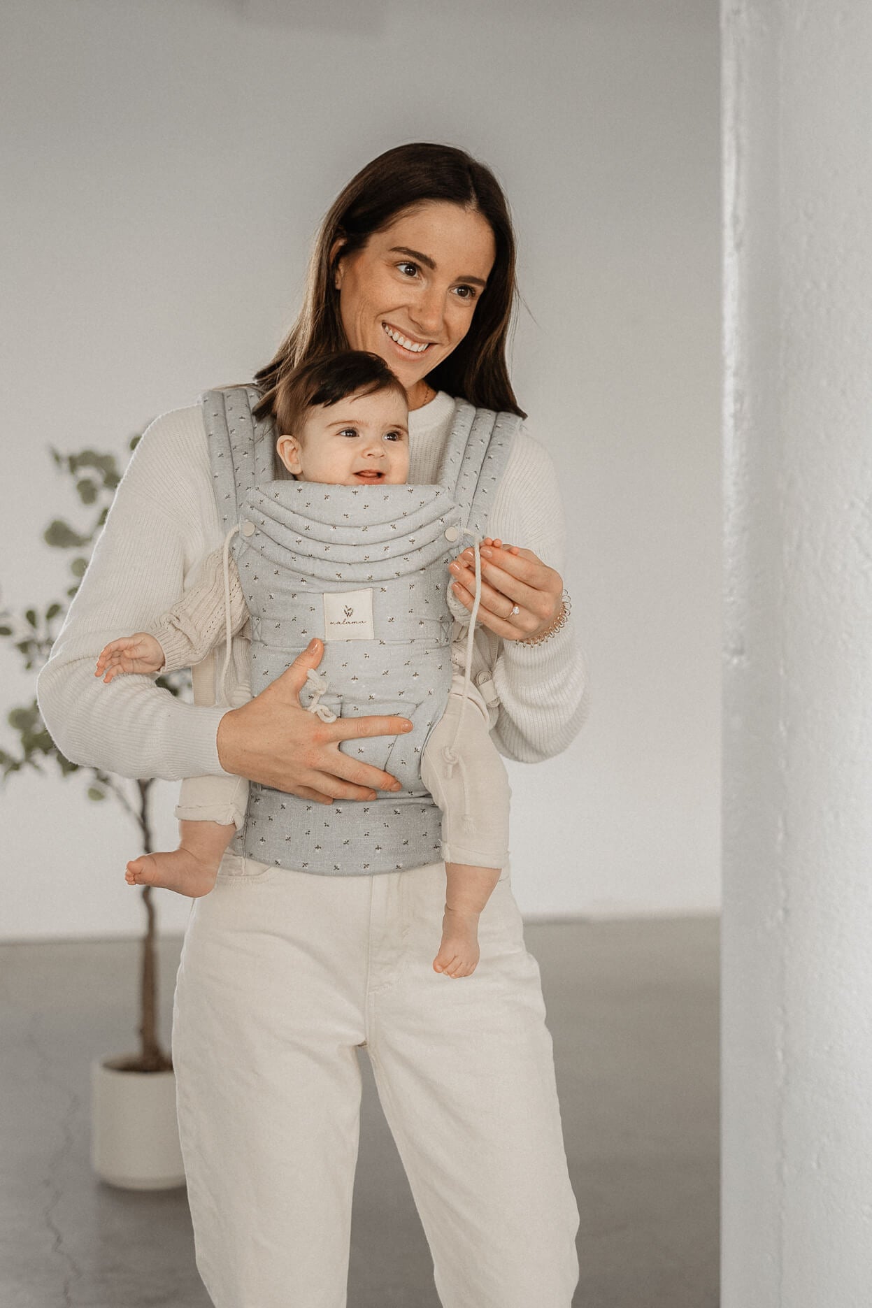 Malama Baby | Baby Carriers – Malama Bebe