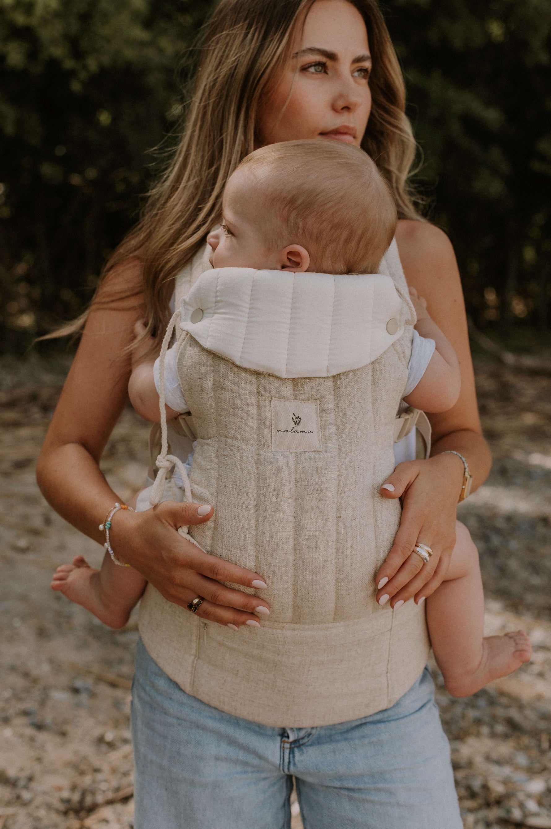 Malama Baby | Baby Carriers – Malama Bebe